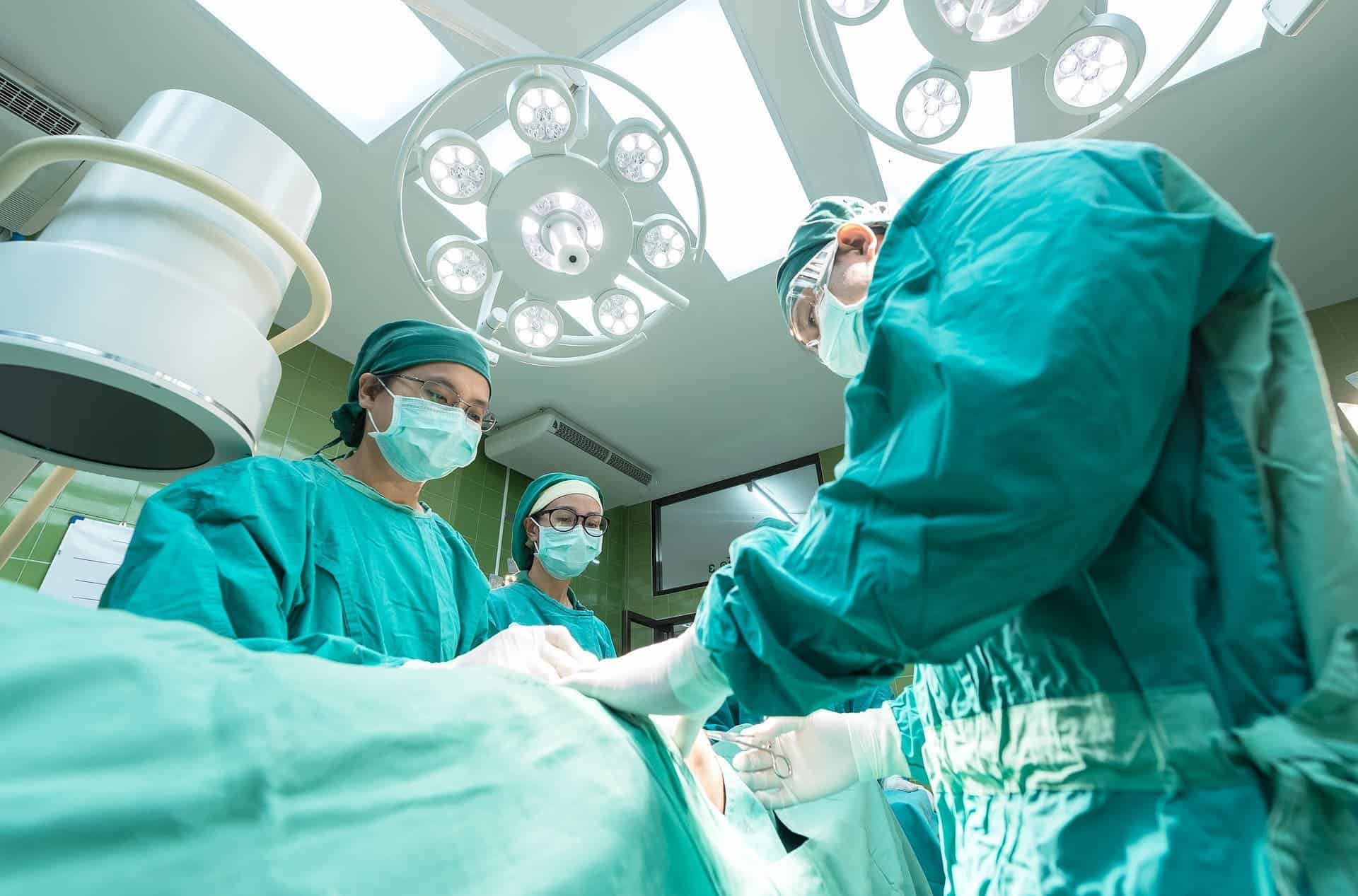 Ghost Surgery in South Korea?